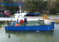 China JULONG JLWB400 Work Boat with Propellers for Towing Tugging and Transport for sale