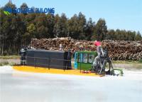 China Customized Auger Suction Dredger Machine For Sand Julong Dredger for sale