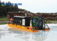 China 500 CBM Per Hour Auger Head Suction Dredger for Sand Dredging for sale