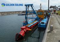 China 2024 New Designed Sand Mining Dredge For Sale Used In River / Lake / Sea / Port for sale