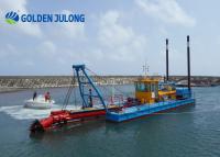 China 2024 New Designed Sand Mining Dredge For Sale Used In River / Lake / Sea / Port for sale