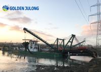 China Full New Customized Cutter Suction Dredger Capacity 800/1200/2400/3500/5000/7000 M3/H for sale