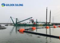 China Full New Customized Cutter Suction Dredger Capacity 800/1200/2400/3500/5000/7000 M3/H for sale
