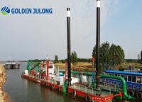 China Large Dredging Machine Sand Dredger Ship 5000 M3/H Used For Dredging In Sea for sale
