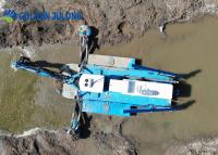 China CCS Standard Amphibious Dredger Multifunctional Water Dredger Hot Selling in South American for sale