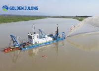 China Portable Sand Cutter Suction Dredgers With Modular Structure Easy To Transport for sale