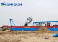 China Top Quality Jet Suction Dredger Sand Pump Dredger for Sand Mining 2500 m3/hr for sale