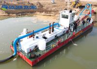 China Jet Suction Dredger With Stable Performance Dredging Machinery Modular Design for sale