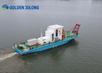 China Multi Functional JLWB400 Work Boat Customized 1.2 M Draft for sale