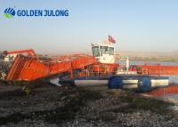 China River Cleaning Machine Water Weeder Aquatic Harvester Easy To Disassemble And Transport for sale