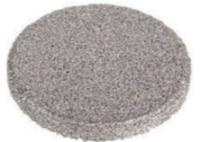 China Air Microns Sintered Metal Filter Multipurpose Purification Filtration Porous Plate for sale