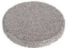China Air Microns Sintered Metal Filter Multipurpose Purification Filtration Porous Plate for sale