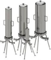 China High Permeability Cartridge Housing Stainless Steel 316 Micron for sale