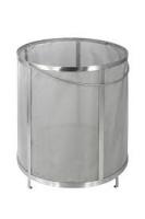 China 300 Micron Stainless Mesh Basket Brewing Homebrew Hopper Spider Wine for sale