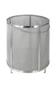 China 300 Micron Stainless Mesh Basket Brewing Homebrew Hopper Spider Wine for sale