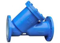 China Non Return Dn 100 Cast Iron Y Strainer High Temperature for sale