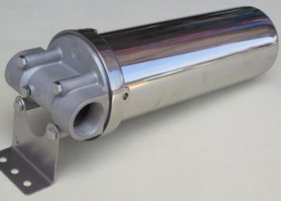 China 40 Micron 13.12 Inches Waterdrop Spin Down Sediment Filter For Pre Filtration System for sale