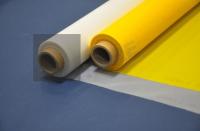 China 50 Micron Nylon Mesh Filter Woven Sheet Off White Polyester Food Grade for sale