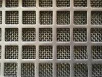 China Backwash Air Sintered Mesh Filter Multi Layer 304 316 Stainless Steel Porous Plate for sale