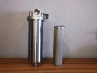 China Ultrafilter Household Water Purifier Rural Well Water Pre Filtration System Filter for sale