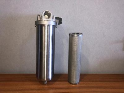 China Ultrafilter Household Water Purifier Rural Well Water Pre Filtration System Filter for sale