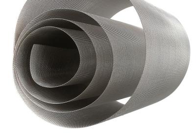 China Durable Plain Weave Filtration Stainless Filter Mesh Screen 304L for sale