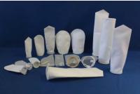 China Customized 1 Micron Liquid Filtration Bags Water And Oil Repellent for sale