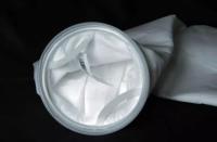 China Extended Pleat Polypropylene Filter Bags  0.2 Micron Water Filtration Bag for sale