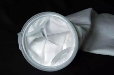 China Extended Pleat Polypropylene Filter Bags  0.2 Micron Water Filtration Bag for sale