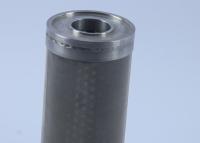 China 40 Micron Stainless Steel Filter Element 304 Waterdrop Spin Down Sediment for sale