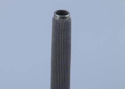 China 5 Micron Stainless Steel Filter Element Acid Corrosion Antioxidant for sale