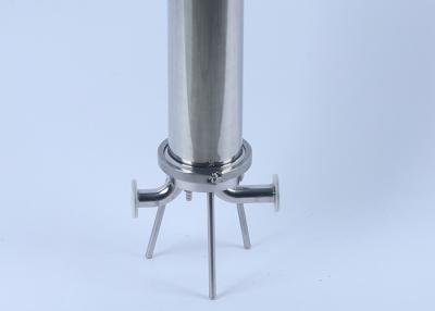 China Corrosion Resistant Stainless Steel Precision Filter For Food Beverage Wine Industry for sale