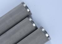 China 5 Inches SS304  Silver Single Element Sediment Filter For Home for sale