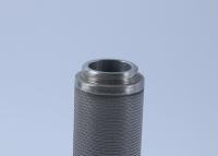 China 50 Micron 100 Micron High Temperature Corrosion Resistant Stainless Steel 304 316 Filter Cartridge for sale