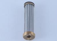 China Komatsu PC200-5 Stainless Steel 704-28-02751 Hydraulic Return Oil Filter for sale