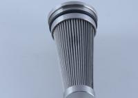 China Komatsu Series Industrial Corrosion High Temperature Resistance Cartridge Hydraulic Oil Filter for sale