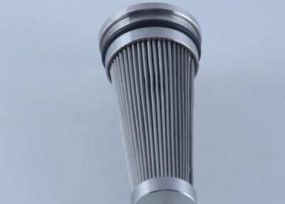 China Komatsu Series Industrial Corrosion High Temperature Resistance Cartridge Hydraulic Oil Filter for sale
