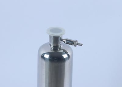 China Customized High Flow Single Cartridge Housing Water Purification for sale