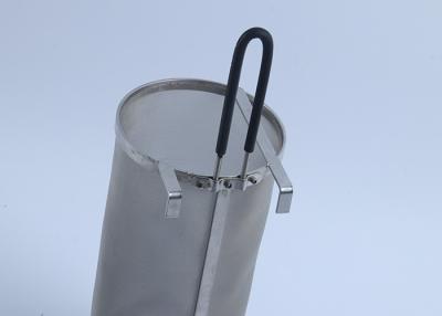 China 300 Micron Mesh Dry Hops Beer Brew Filter Basket Stainless Steel for sale