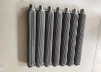 China 80um Sintered Folding Filter Element Stainless Steel for sale