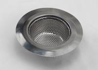 China Kitchen Dish Sink Drain Bathroom Floor Drain Mop Pool Filter Stainless Steel for sale