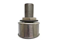China Stainless Steel Sand Filter Wedge Wire Nozzle Screen For Tap Water Resin for sale