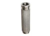 China Excavator Stainless Steel Silver Hydraulic Oil Filter 21n-62-31221 for sale
