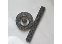 China Comppessesd Knitted Exhaust Wire Filter Mesh Corrosion Resistance for sale