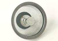 China CE 3-1/2 Inch Stainless Steel Drainer Mesh With Handle Non Rusting for sale