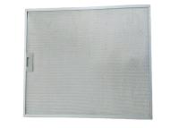 China Customized Aluminum fume Frame Pre Air Filter Mesh 0.35-0.5mm thickness for sale
