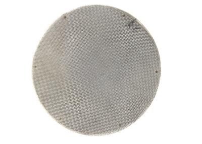China SS304 5 Layer 6 Points Stainless Steel Mesh Filter Discs 5mm-600mm for sale