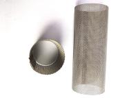 China Custom made SS304 Stainless Steel Filter Mesh Rust Resistance for sale