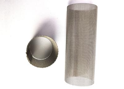 China Custom made SS304 Stainless Steel Filter Mesh Rust Resistance for sale
