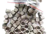 China 1/2Inch Mesh Stainless Steel Filter Screen Bowl Plain Weaving for sale